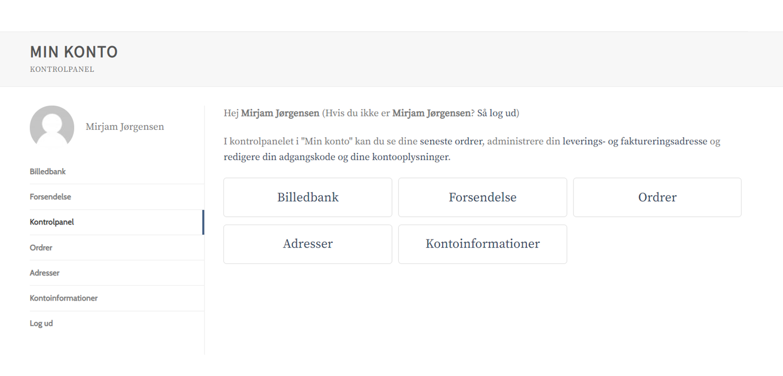 B2B Forhandler Login - dot aarhus - Sådan fungere det!